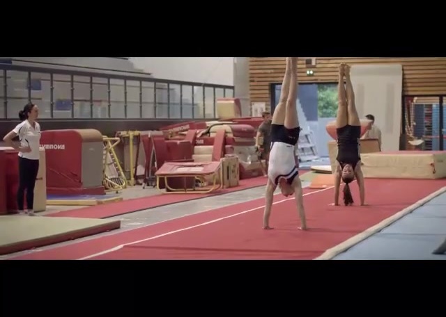 Vidéo de présentation des disciplines FFGYM